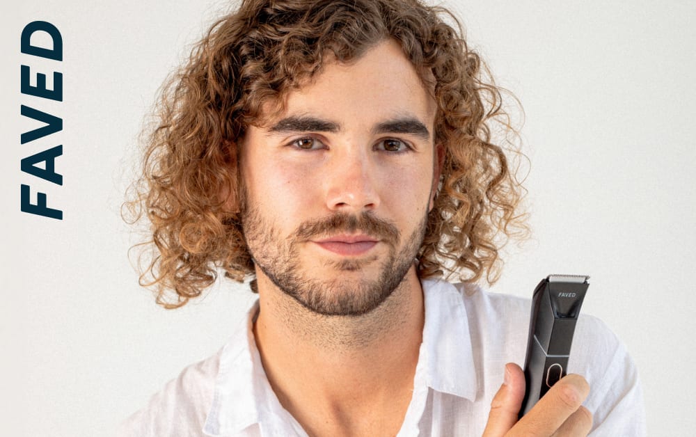 FAVED by Groomed Rooster – Körperpflege & Intimhygiene für Männer